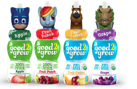 Good To Grow | Beverage Distributors Inc.